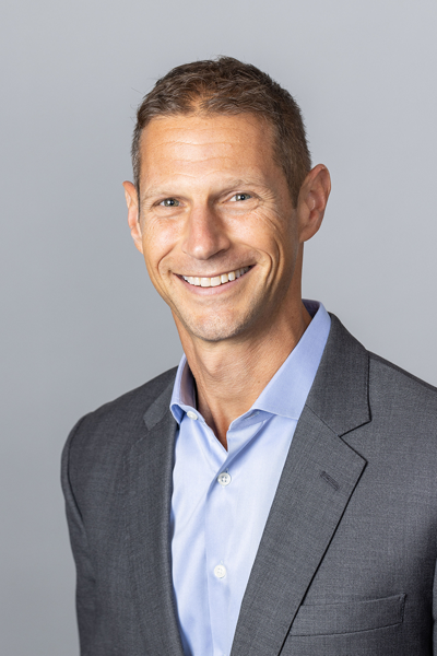 Danny Resnick - J.P. Morgan Wealth Management