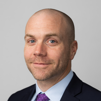 Daniel Cote - J.P. Morgan Wealth Management