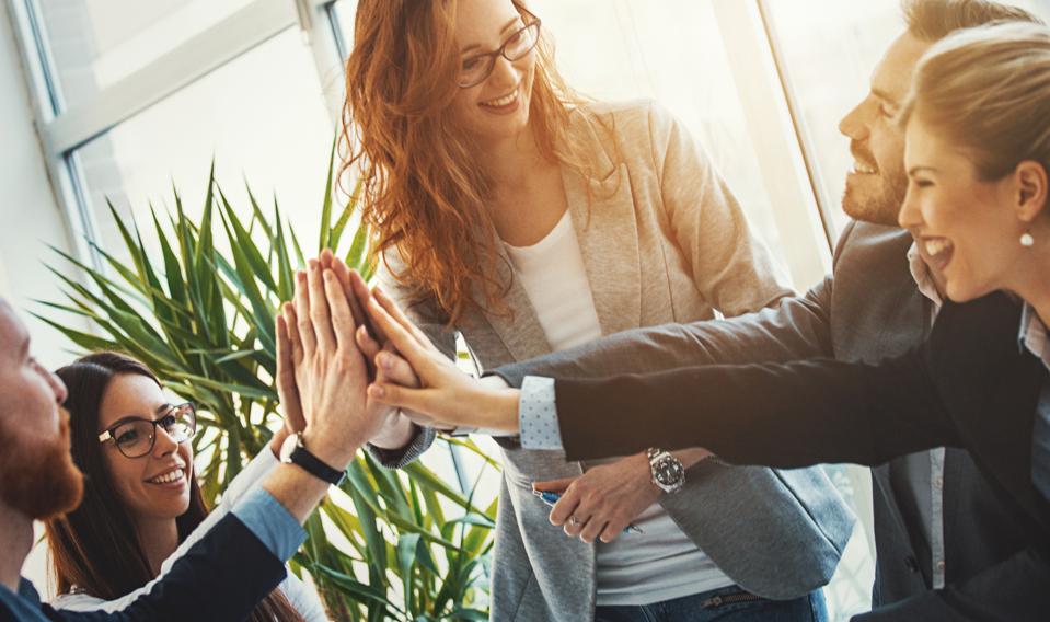 Five Reasons Employees Are Your Company's No. 1 Asset