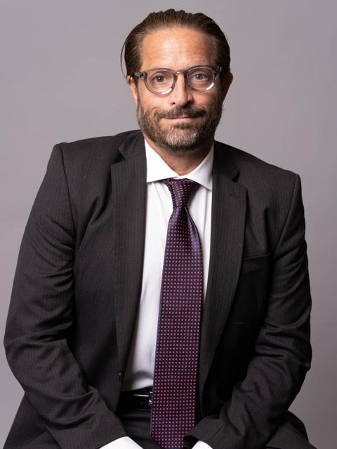 Dan McCarron - J.P. Morgan Wealth Management