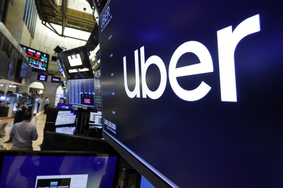 Stop Bashing Uber Stock, Instead Compare To Amazon's Early Years?