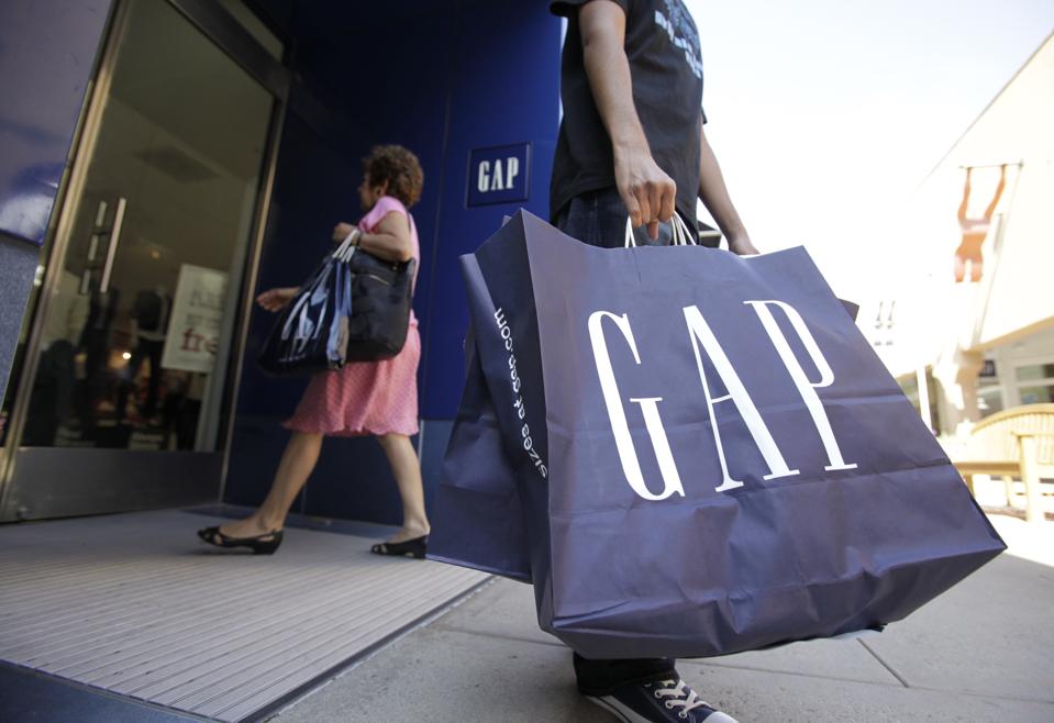 Gap Inc., Long A Tale of Two Brands, Will Now Become Two Companies