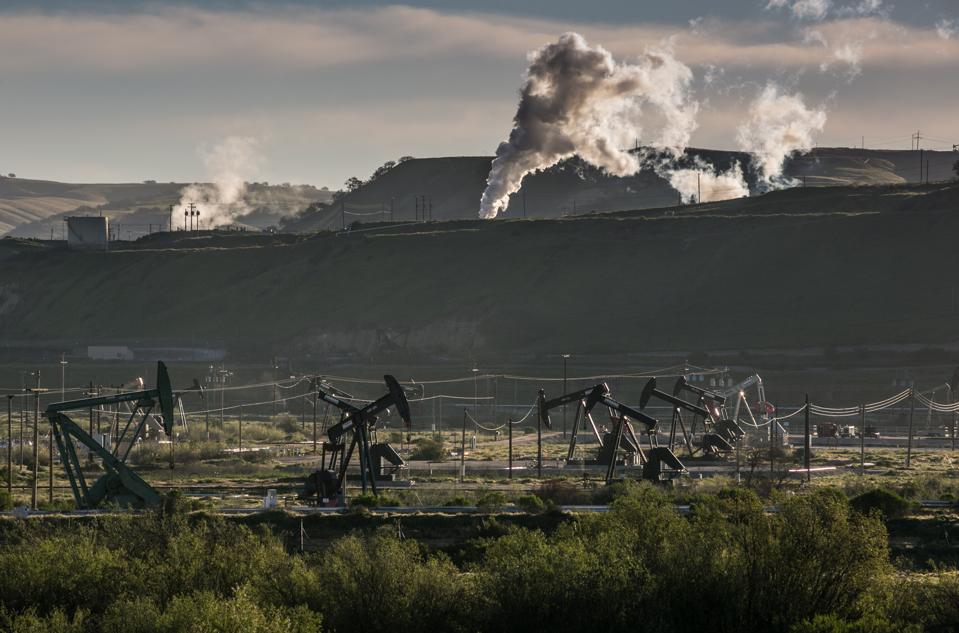 California Is Drilling For Negative-Carbon Oil