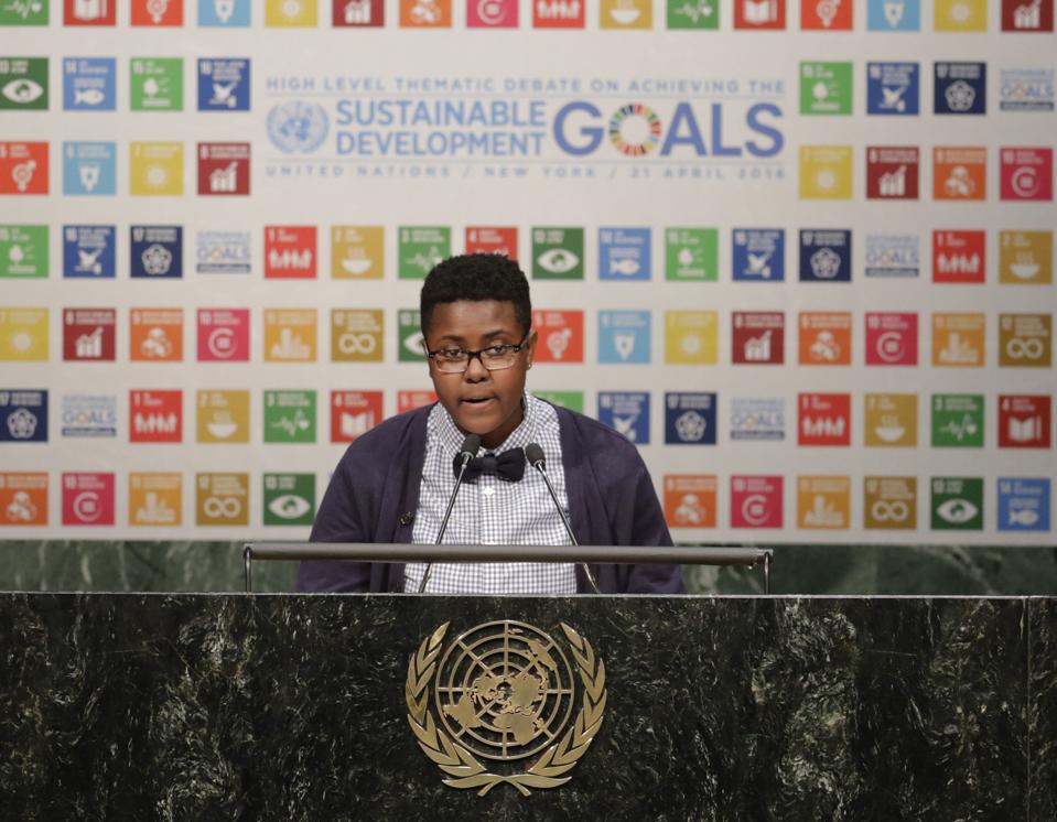 The SDGs Are An Opportunity, Not Just A Challenge