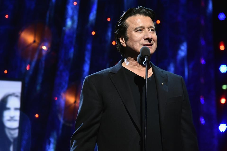 Steve Perry On His Return To Music: 'It's A Different Steve Now'