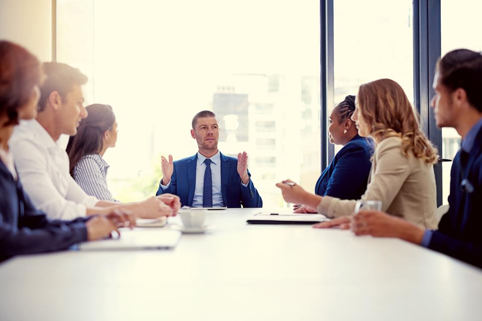 The Push-Pull Relationship Of Sales And Marketing: Success Starts At ...