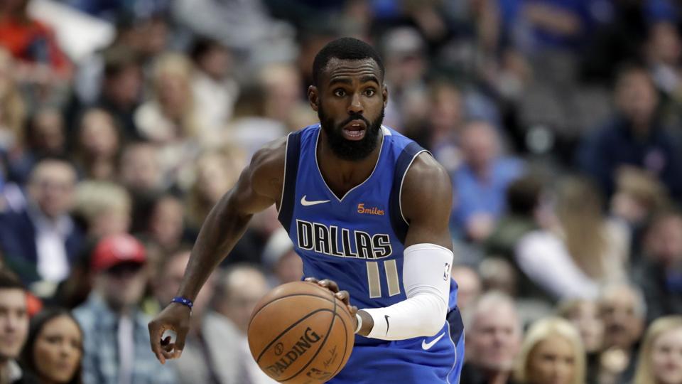Stress Reaction Sidelines Tim Hardaway Jr. For Remainder Of Mavericks ...