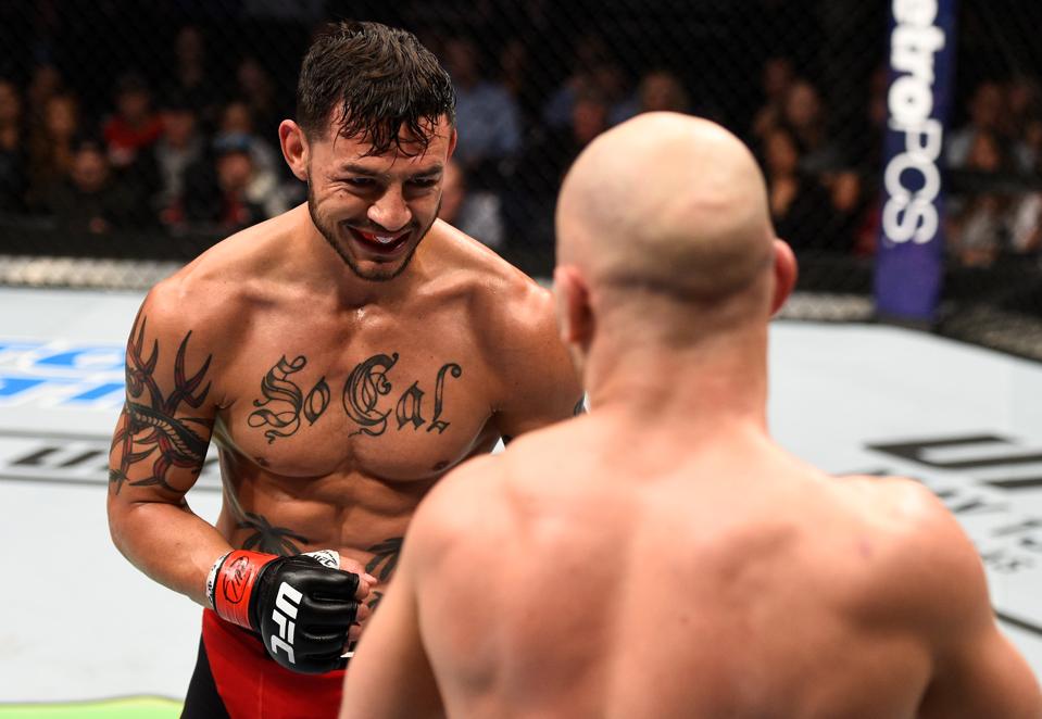 Cub Swanson Shoots Down Talk Of January Rematch With Former UFC Champ ...
