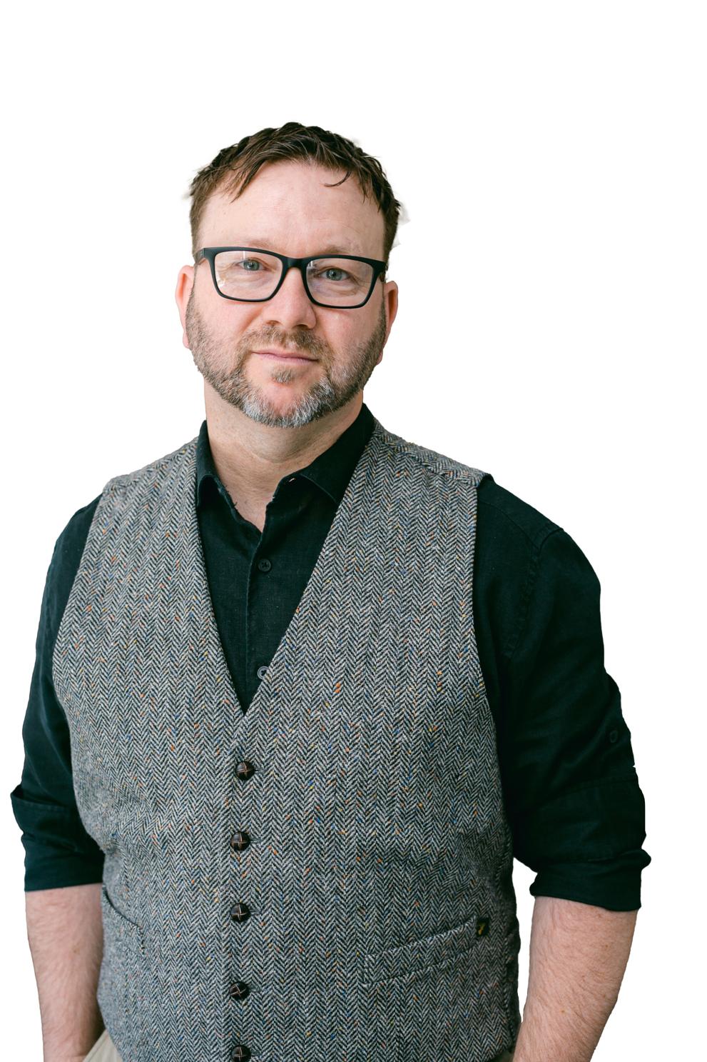 Gregory Ehrman - Hutker Architects