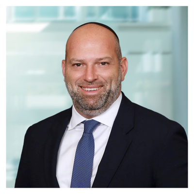 Osher Douek - J.P. Morgan Wealth Management