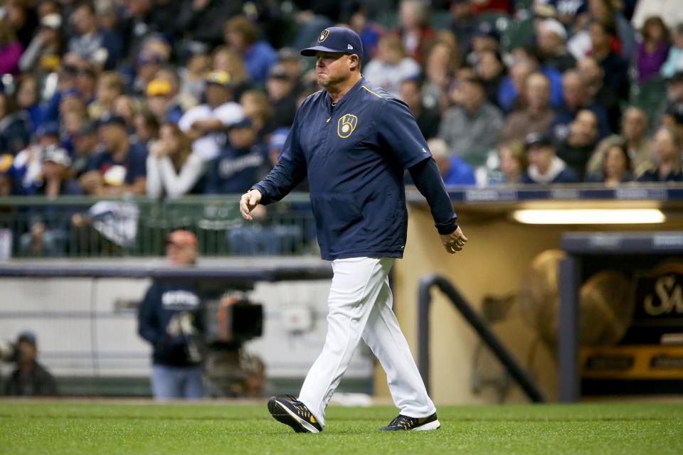Brewers Lose Pitching Coach Derek Johnson To Reds