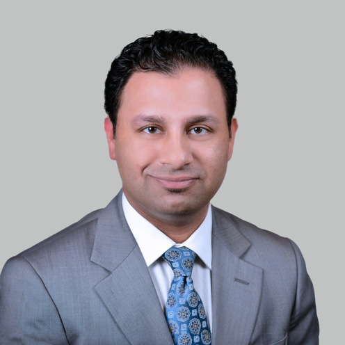Kevin Pasha - J.P. Morgan Wealth Management