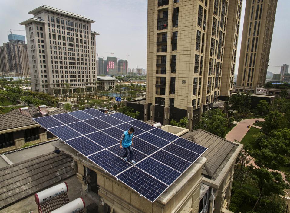 There Are Finally Blue Skies Over Beijing, But Are They Sustainable?