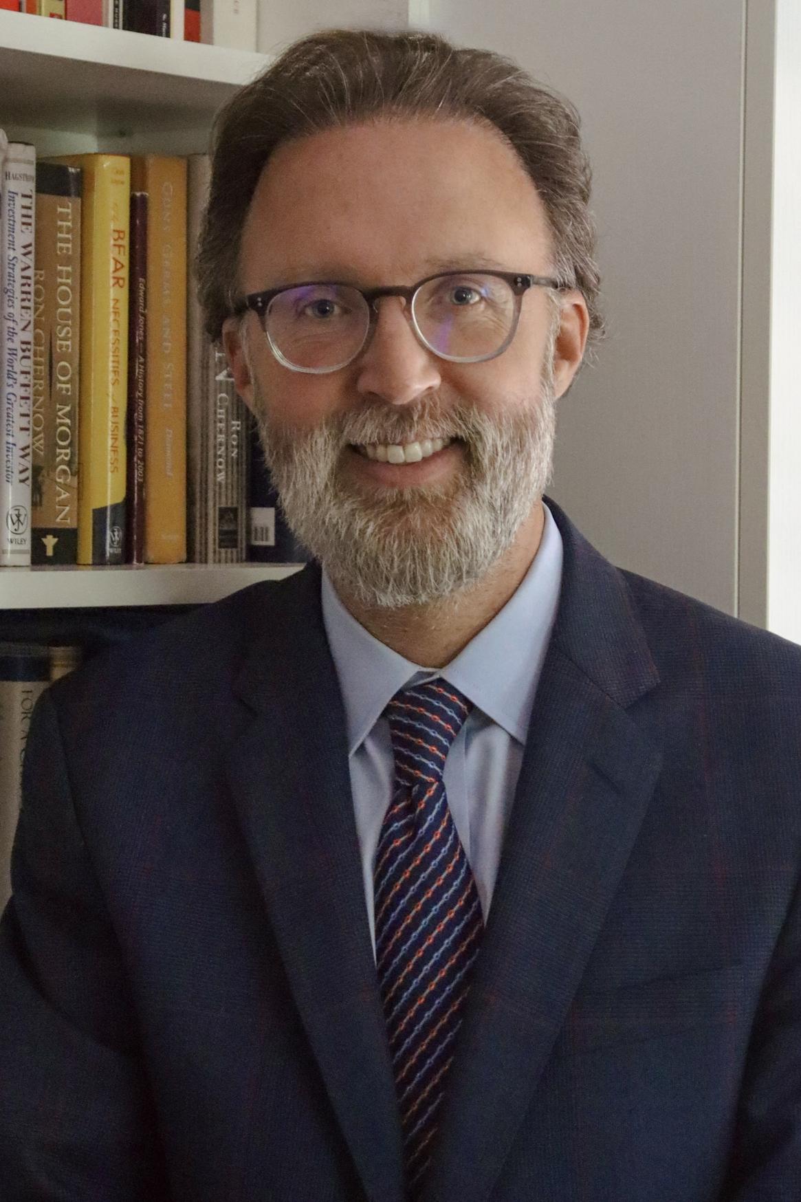 Jonathan Dash - Dash Investments