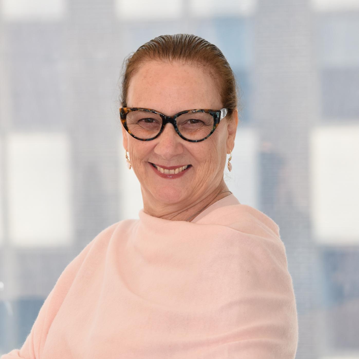 Maria Castellon - J.P. Morgan Wealth Management