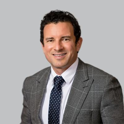 Kenneth Scott - J.P. Morgan Wealth Management