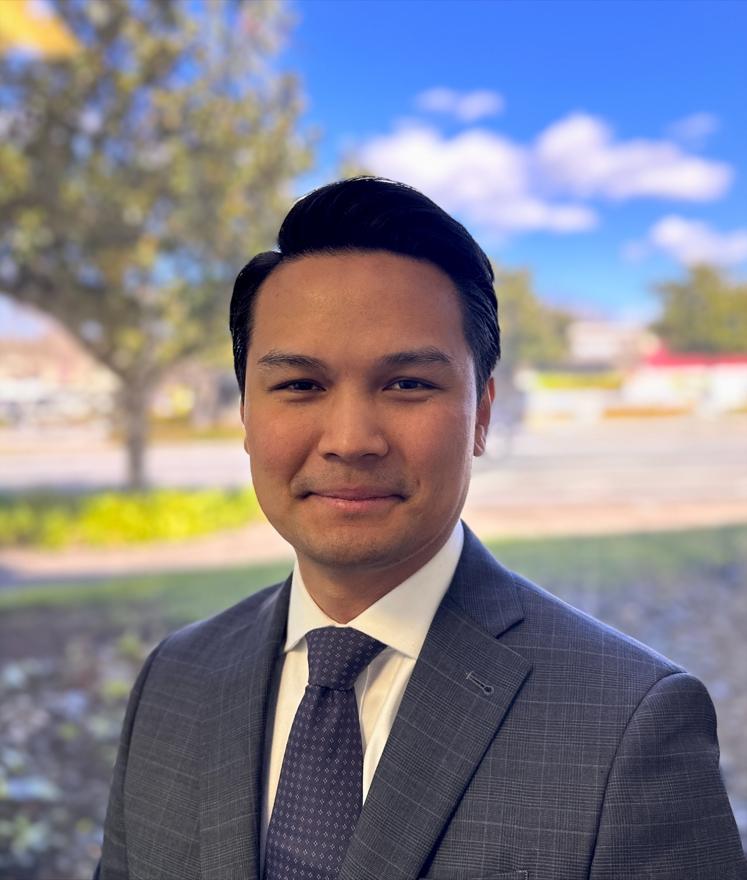 Trung Lam - J.P. Morgan Wealth Management