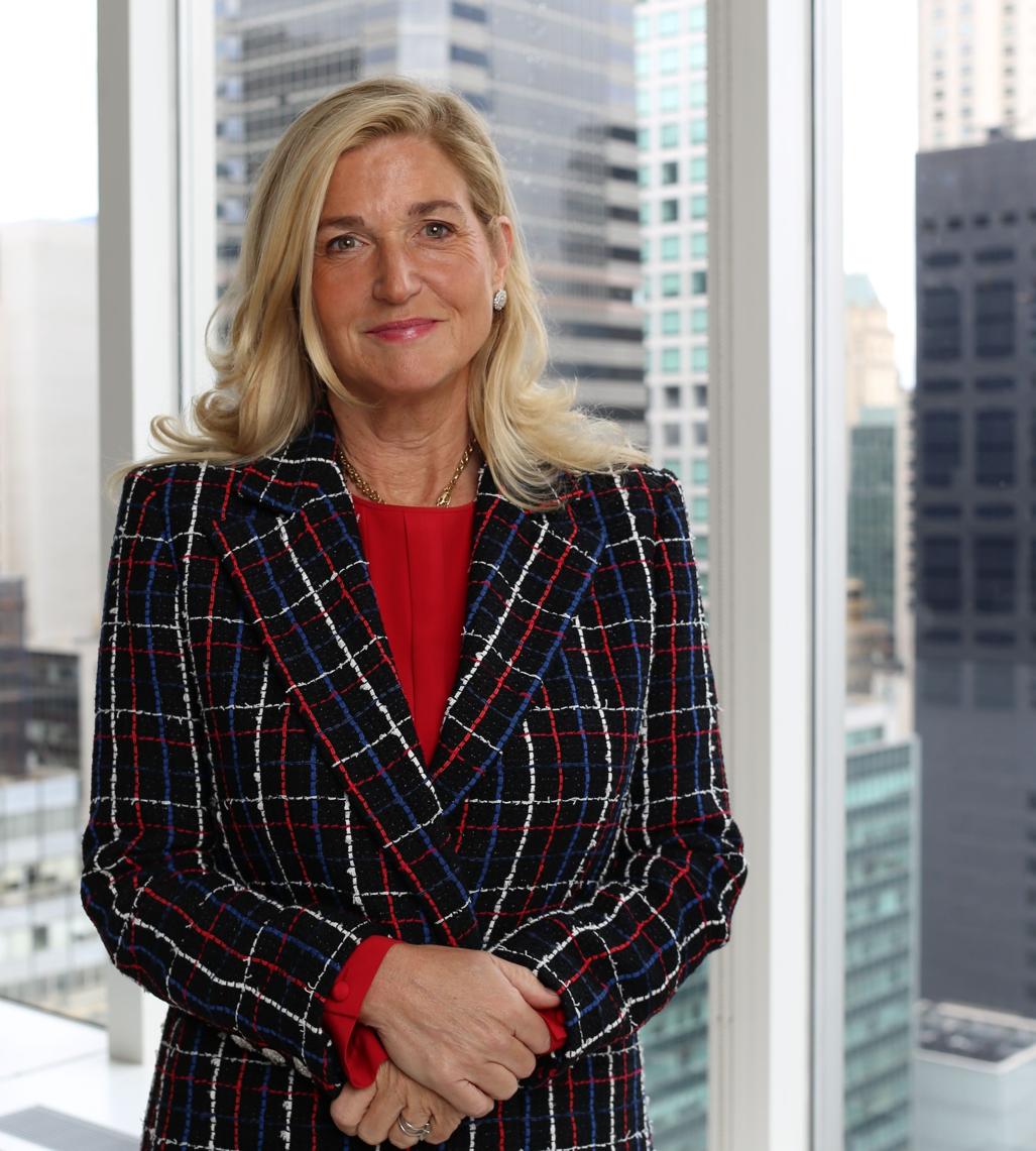 Lisa Wolf - Morgan Stanley Private Wealth Management