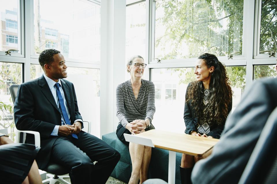 Six Rules For Healthy Office Relationships