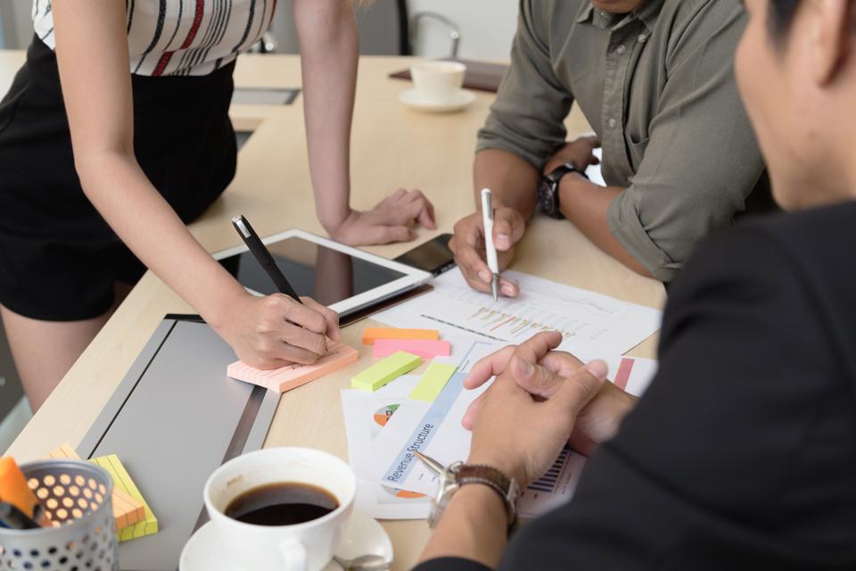 The Three Core Values Every Nonprofit Leader Needs To Excel