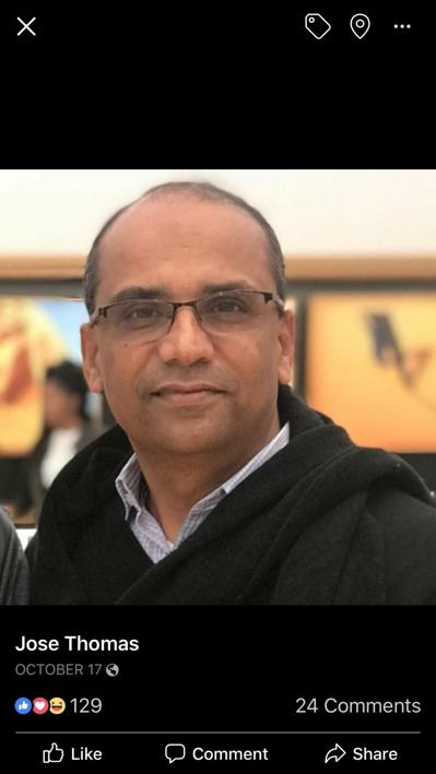 Jose Thomas - Thomas & Company CPA PA