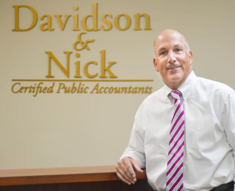 Paul Nick - Davidson & Nick