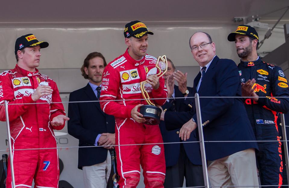 The Logistical Maneuvers Behind F1's Most Famous Race, The Monaco Grand ...