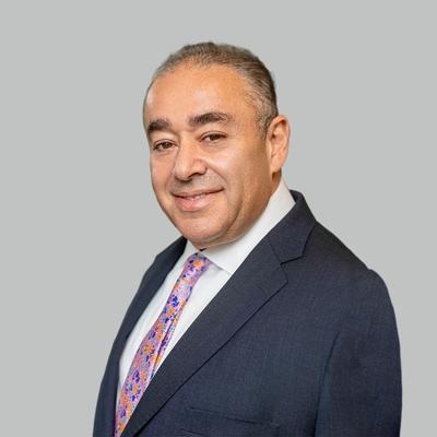 Steve Roitman - J.P. Morgan Wealth Management