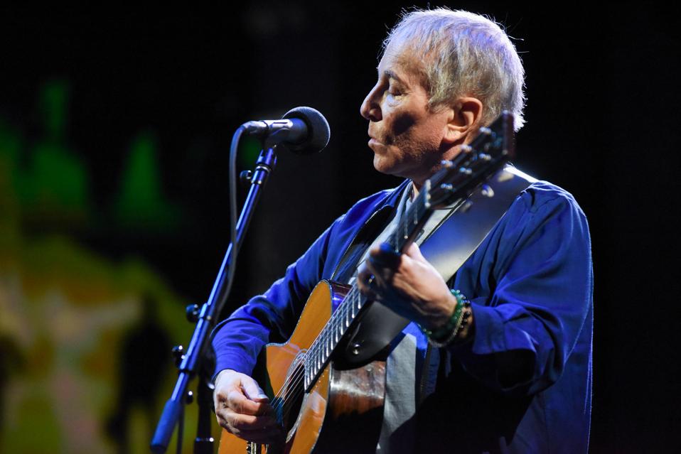 Paul Simon Plans One Last Show, 'Homeward Bound: Farewell Performance ...