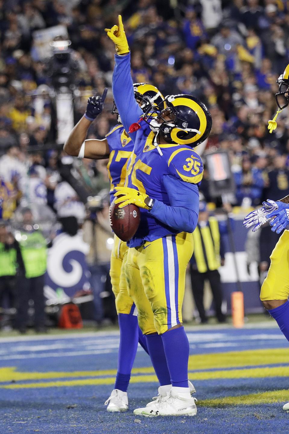 LA Is Ram Tough And On The Money In Getting Past The Cowboys