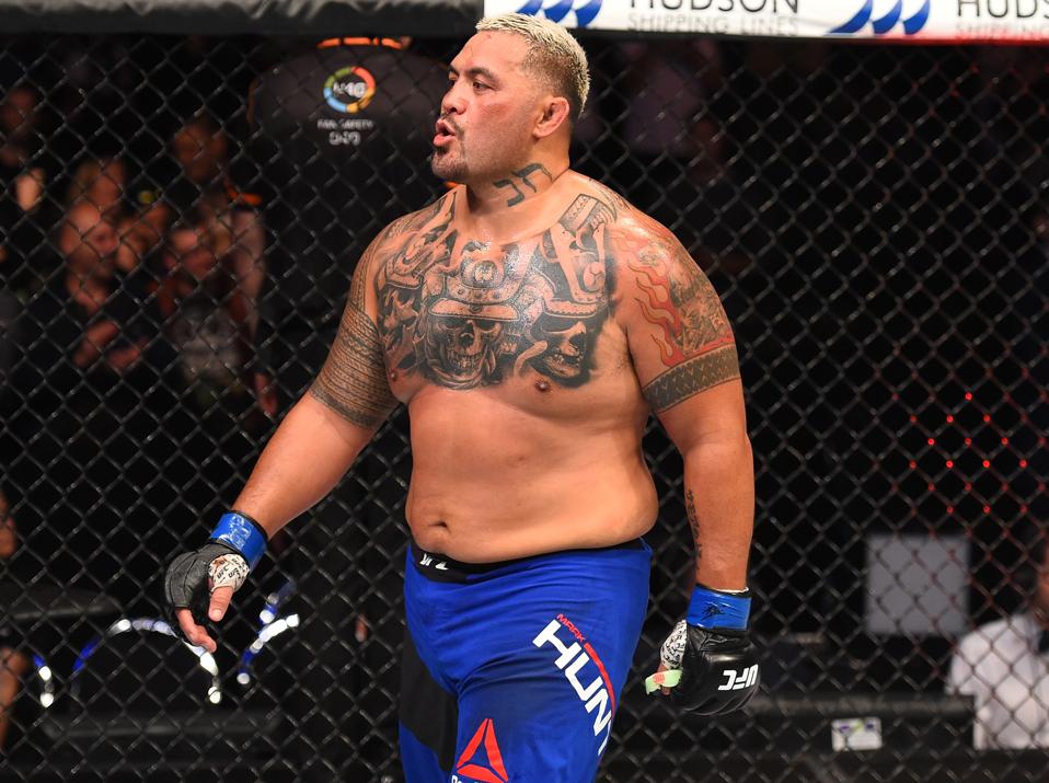 Manager: Mark Hunt Cleared To Fight, Eyes Fabricio Werdum Rematch At ...