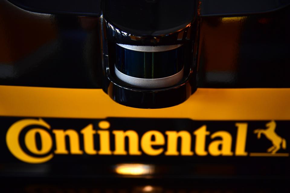 Continental And NVIDIA To Partner On 'The Complete AI Self-Driving ...