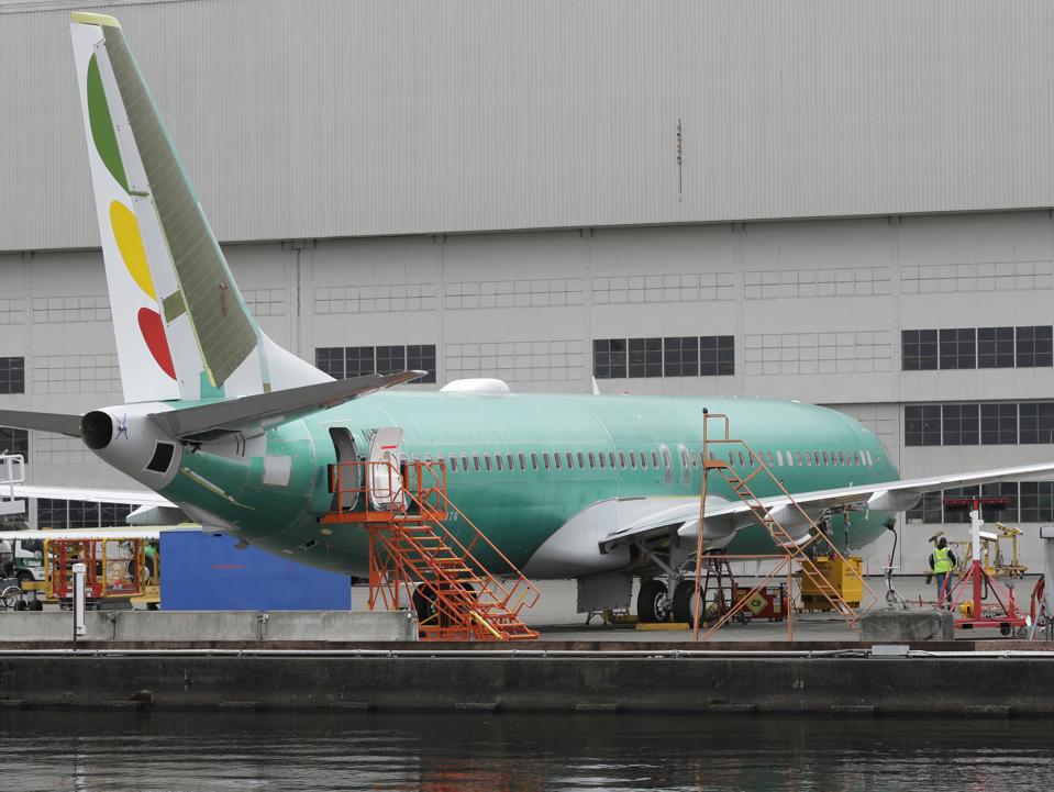 Airplane Crashes Are Tragic, But There's Little Financial Meaning For ...