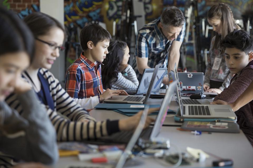 STEM Education's Lost Decade And Tenor