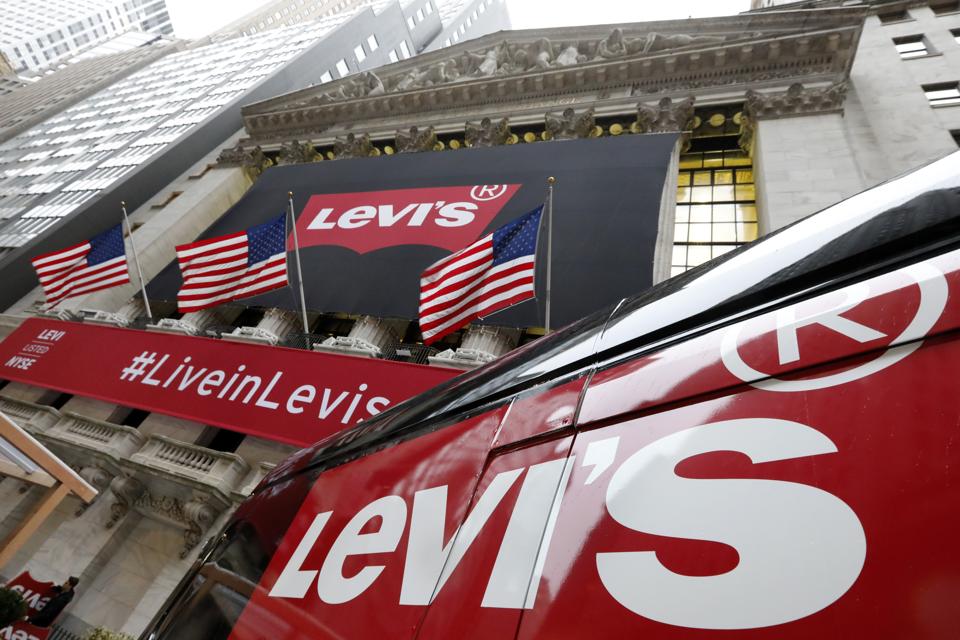 Is The Market Overvaluing Levi's Stock Post Its Recent IPO?