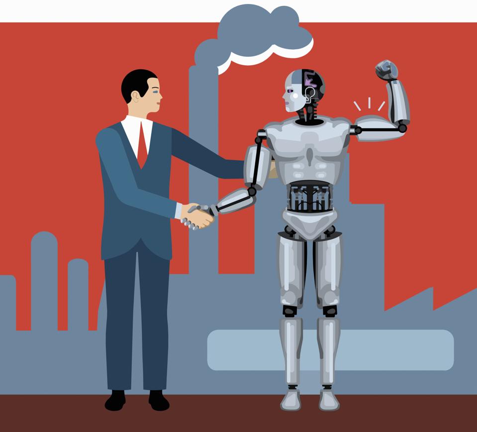 Three Job Types That Will Thrive With Automation