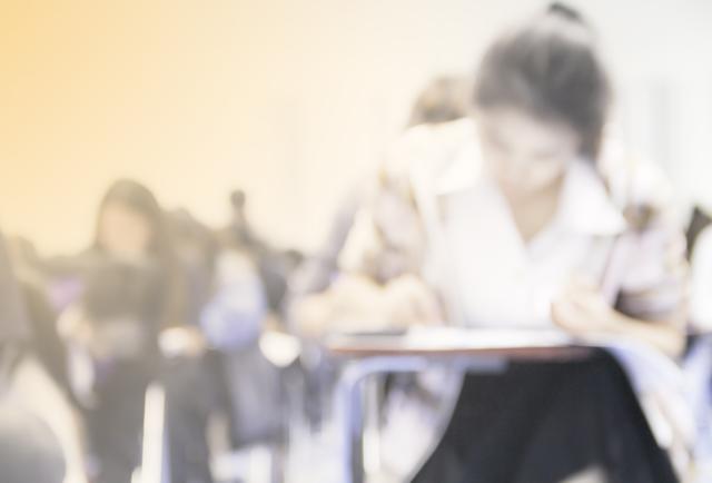 The Expensive, High-Tech College Cheating Arms Race