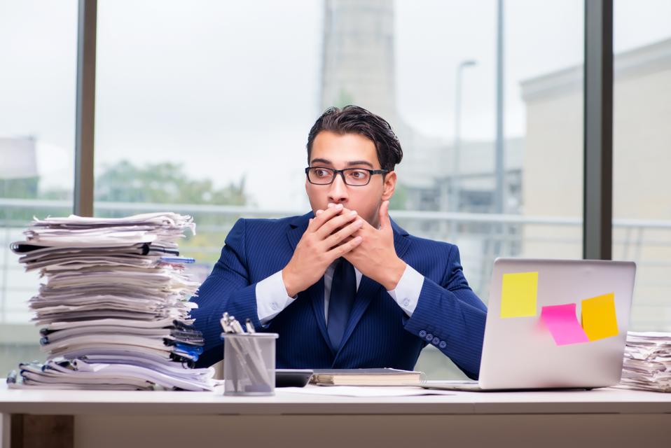 The Four Simple Ways Millennials Can Break The 'Too Busy' Syndrome