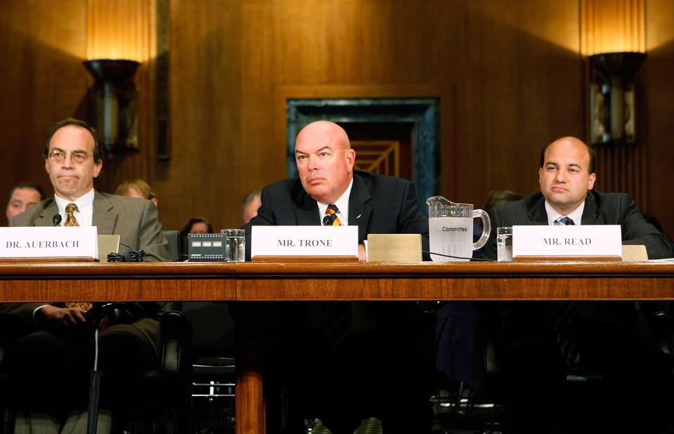 The Future For Fiduciary Financial Advisors