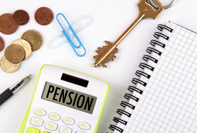 Relieving Pension Tension?