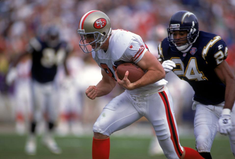San Francisco 49ers Go Back To 1994 With Latest Throwback Uniform Look