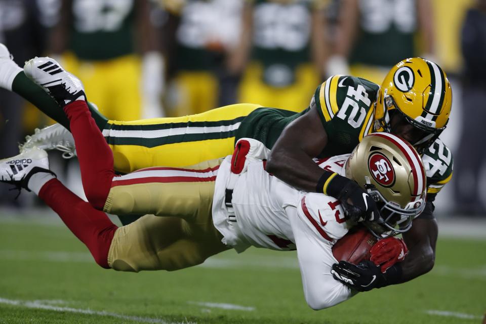 The Most Important Packers: Oren Burks Knows The Time Is Now