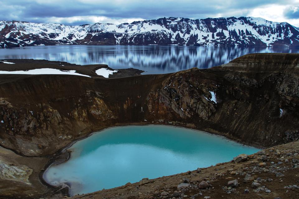 A Photographic Tour Of Some Of Iceland's Most Beautiful Volcanoes