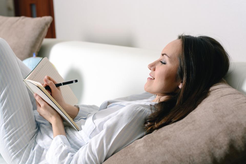 Writing A To-Do List May Help You Fall Asleep Faster