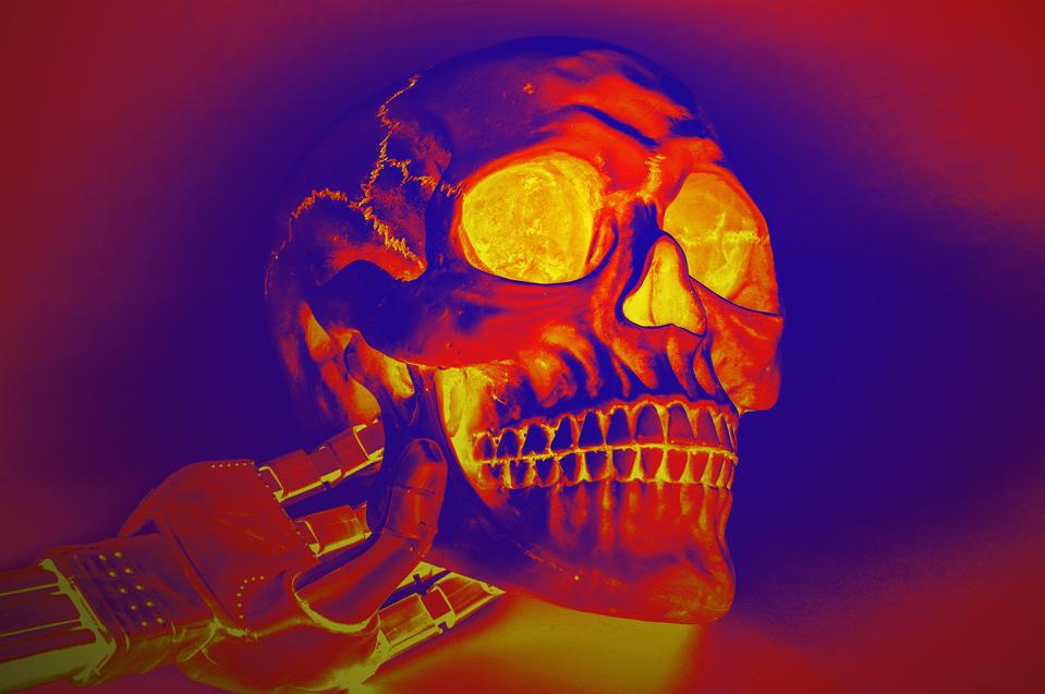 Killer AI Defeated, Celebrated For Half A Century