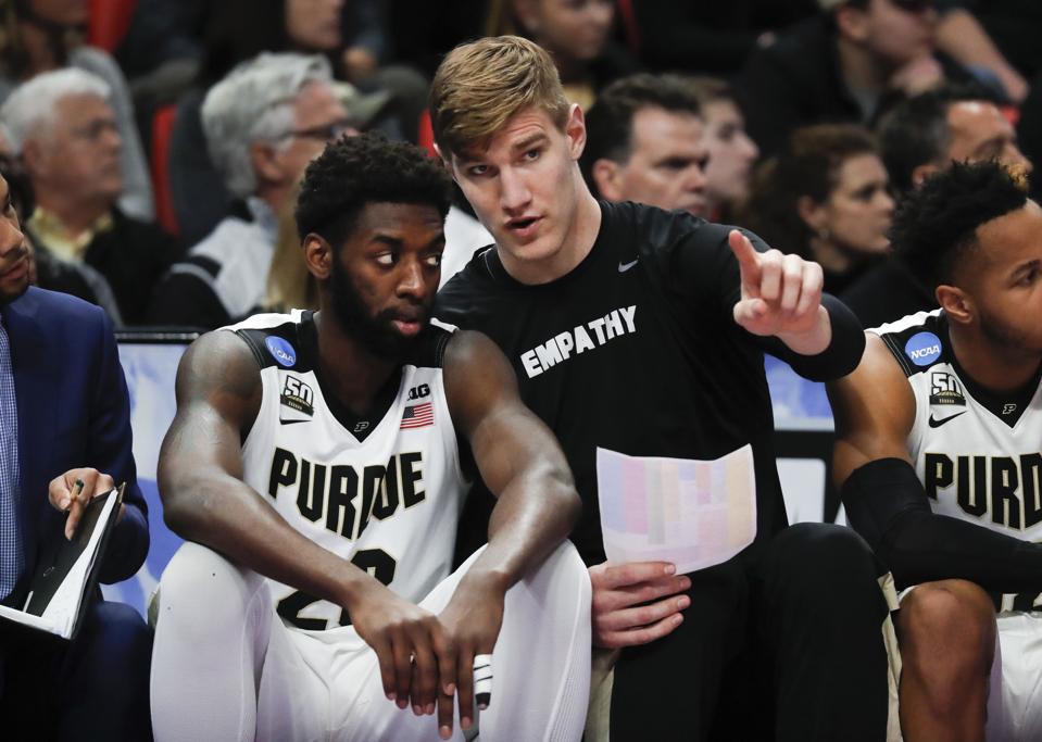 March Madness Lessons In Resilience: Rising Above That Unthinkable Moment