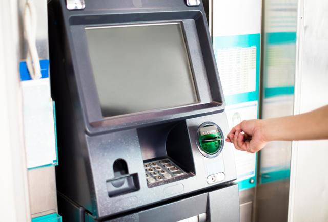 Criminals Are Using Malware To Empty Bank Machines