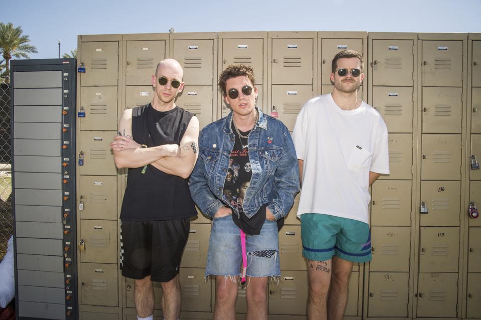 LANY Teases Collaboration With Julia Michaels