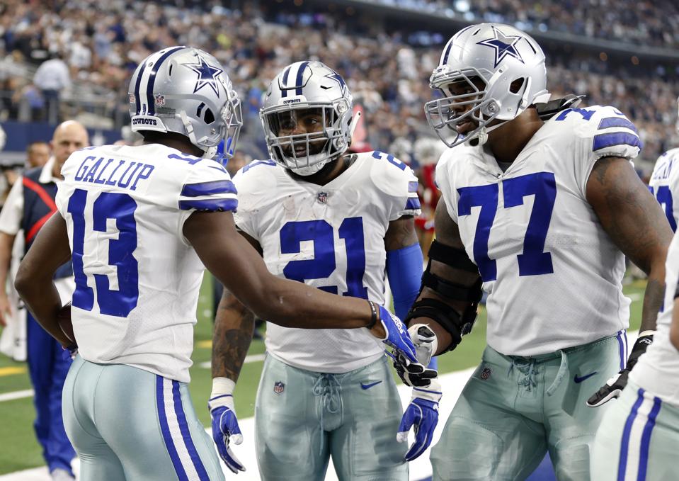 NFL And Amazon Partner To Help Casual Fans Understand Football With New ...