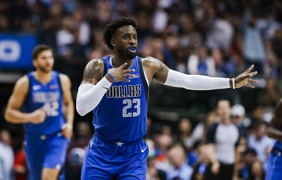 The Dallas Mavericks Could Potentially Buy Out Wesley Matthews